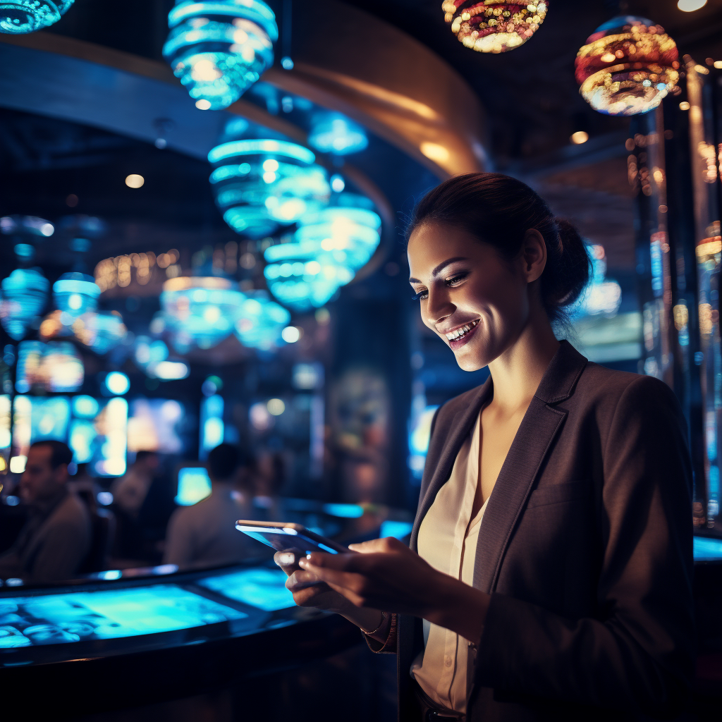 Enhancing Destination Spaces: Layer 10's Vision for a Seamless Event ...