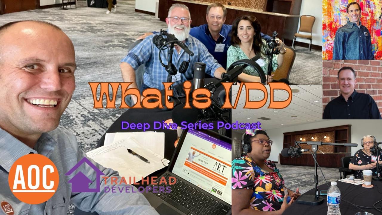 Revolutionizing Neurodiverse Spaces: Ken Wilkinson Discusses Trailhead ...