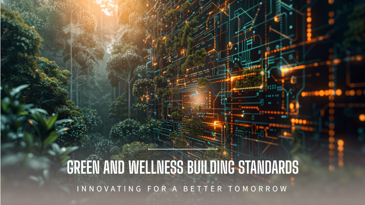 Innovating for a Better Tomorrow: Leveraging Technology for Green and ...