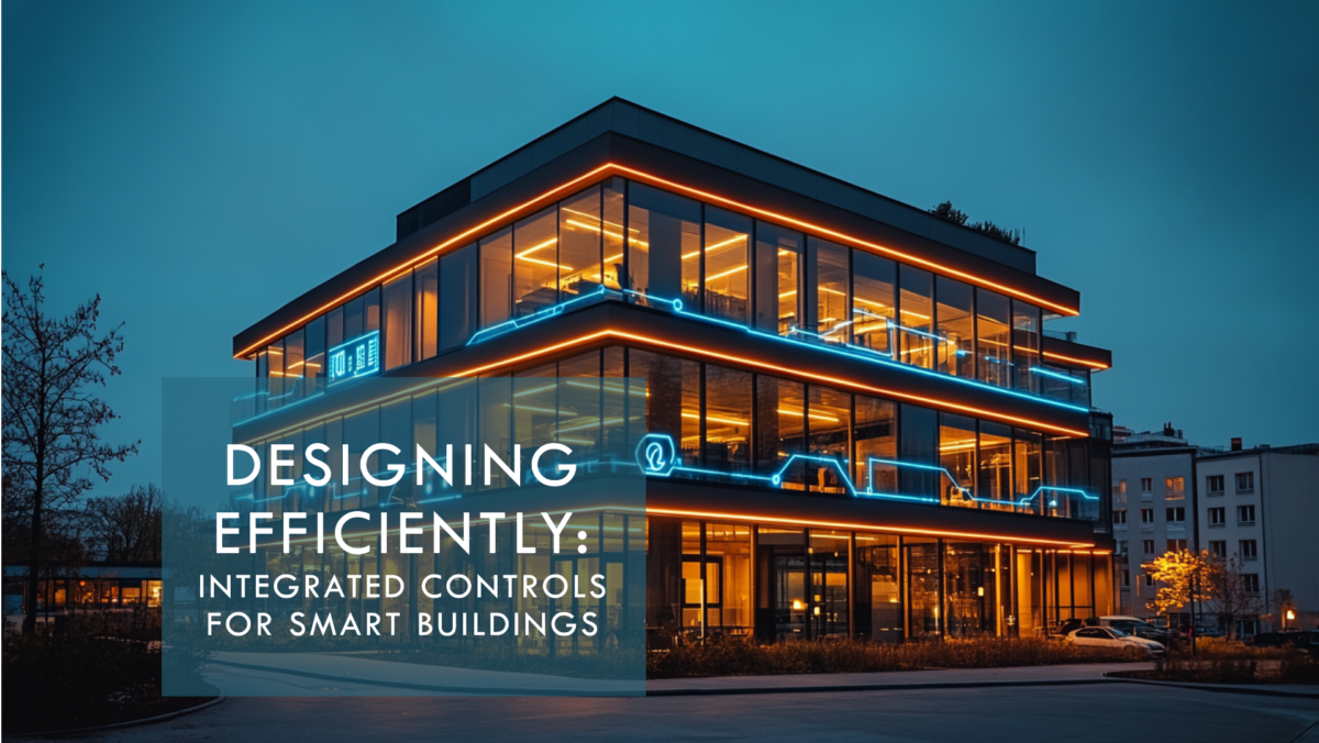 Designing Efficiently: Integrated Controls for Smart Buildings | Layer 10