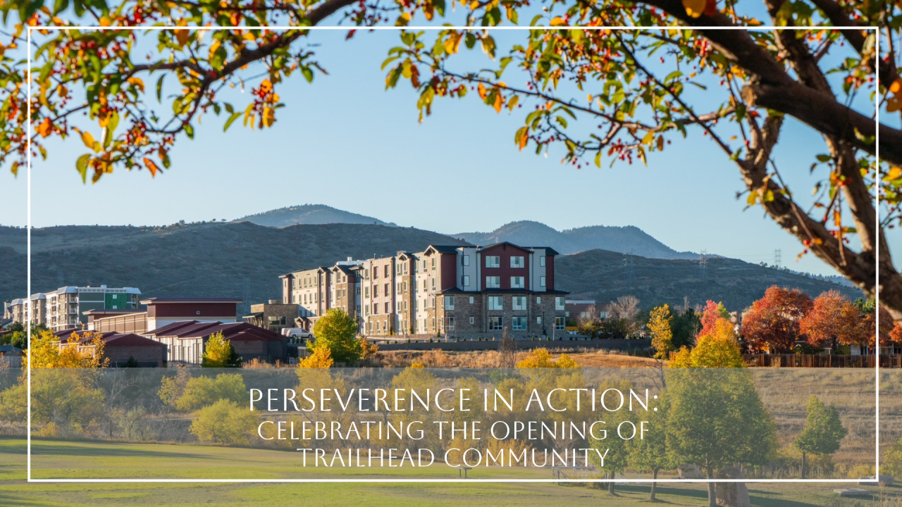 SPECIAL EDITION: Celebrating the Opening of Trailhead Community ...