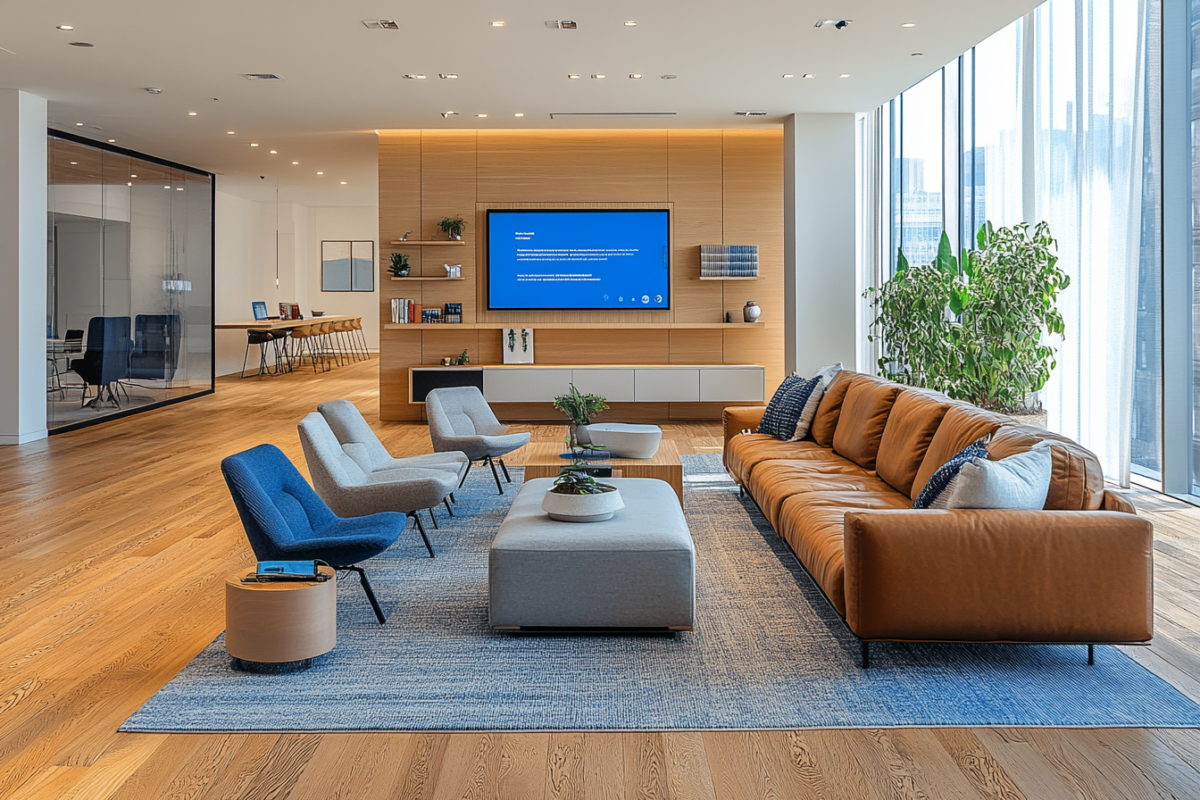 Back to the Office? Rethinking the Built Environment for a Workforce in ...