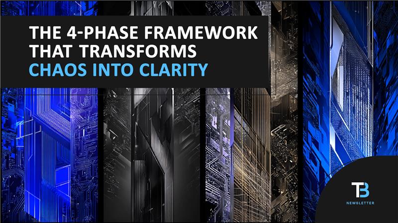 The 4-Phase Framework That Transforms Chaos into Clarity | Layer 10